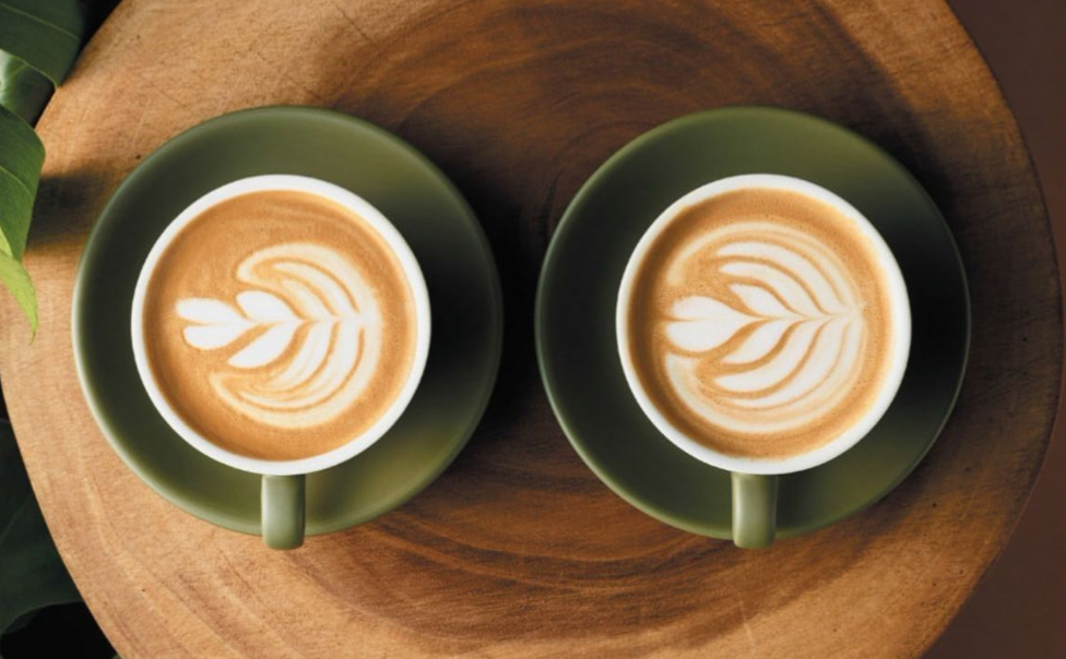 ¿Cuál es la diferencia entre un latte y un capuccino?